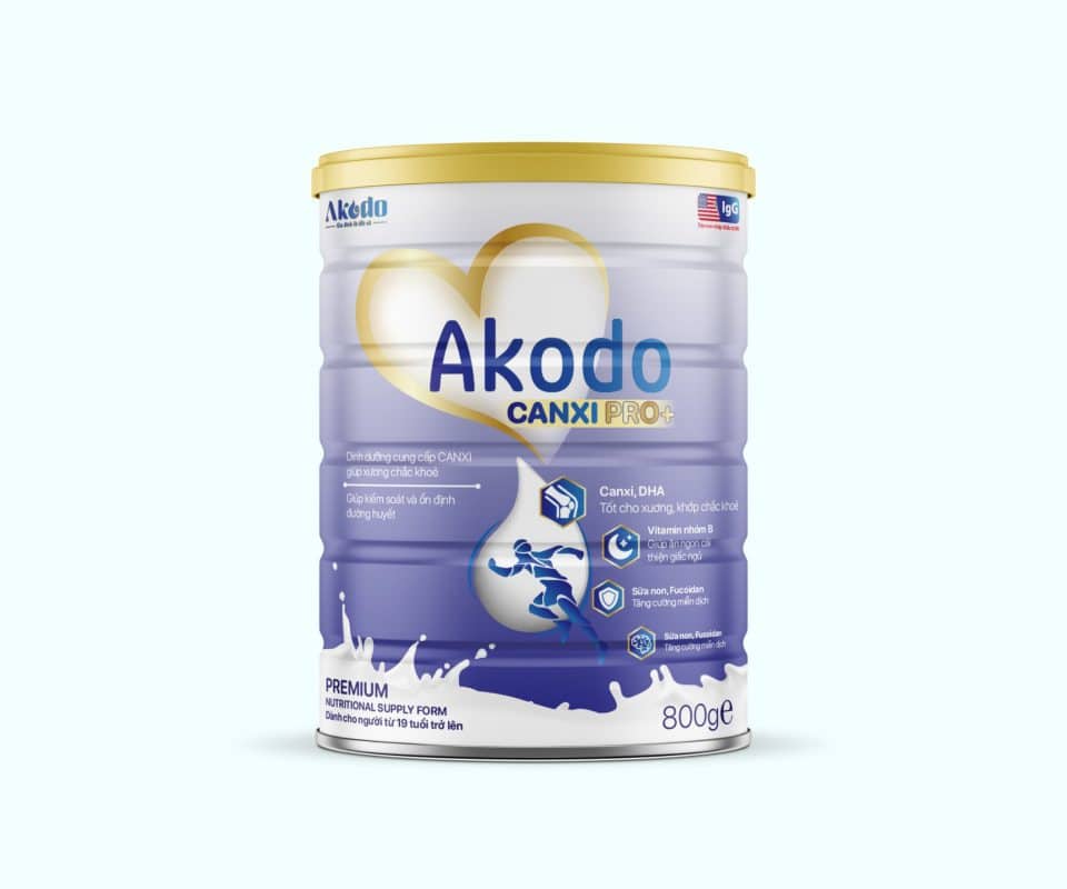 Akodo Calcium Pro+ | Akodo