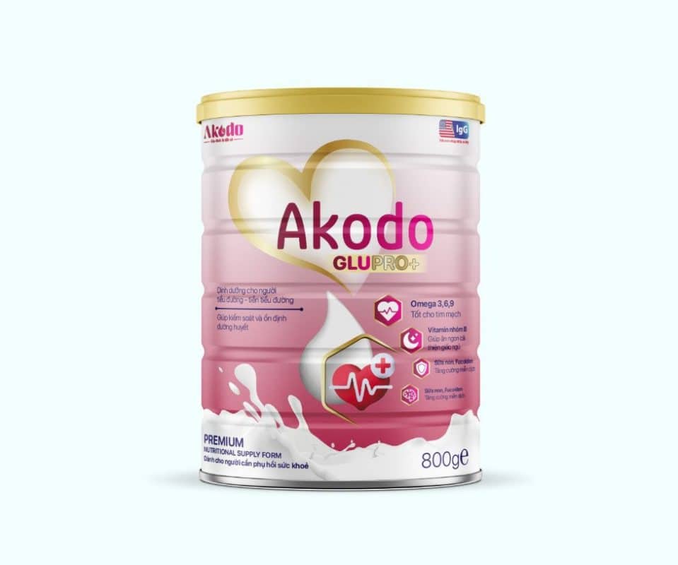 Akodo Calcium Pro+ | Akodo