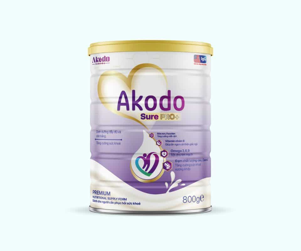 Akodo Sure Pro+ | Akodo